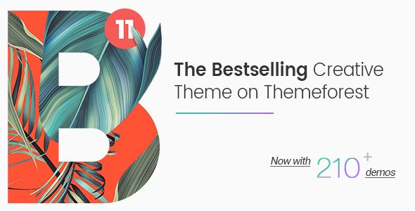 Bridge v11.0 - Creative Multi-Purpose WordPress Theme - FreeThemes.tech